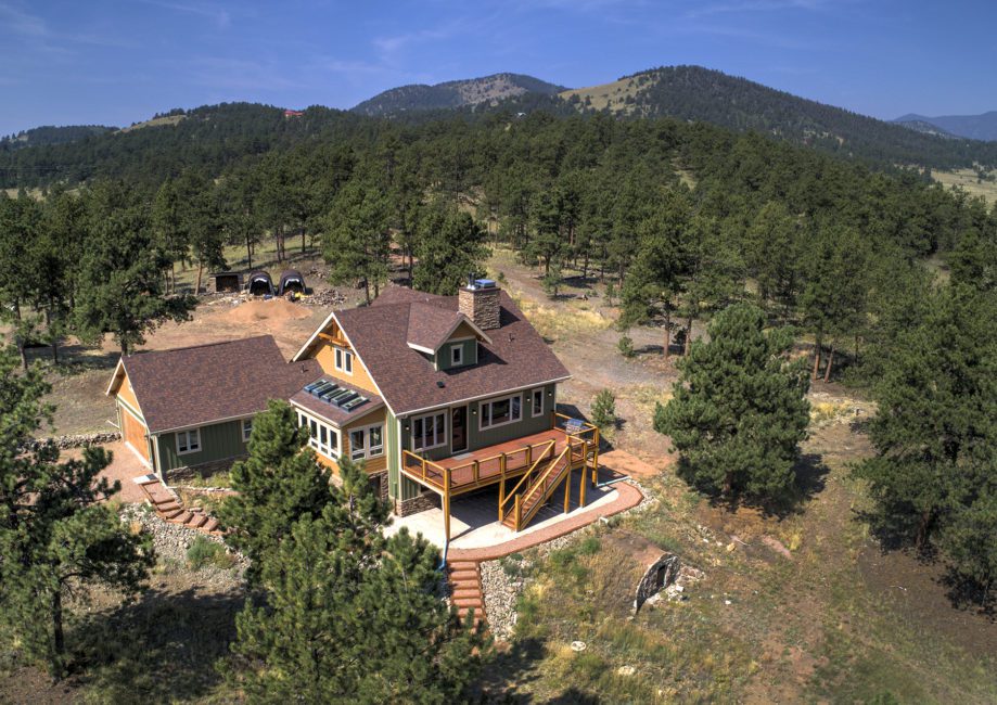 CO Ranch For Sale - Guffey - Park County Colorado